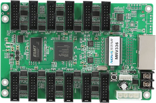 MRV336 Receiving Card for LED Display Support 32 Drive Scan ...