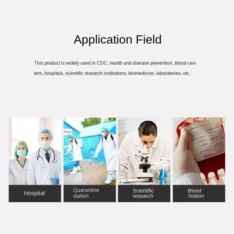 NMYC-100 Laboratory Rotary Oscillator RPR Mixer Lab Orbital Rotator ...