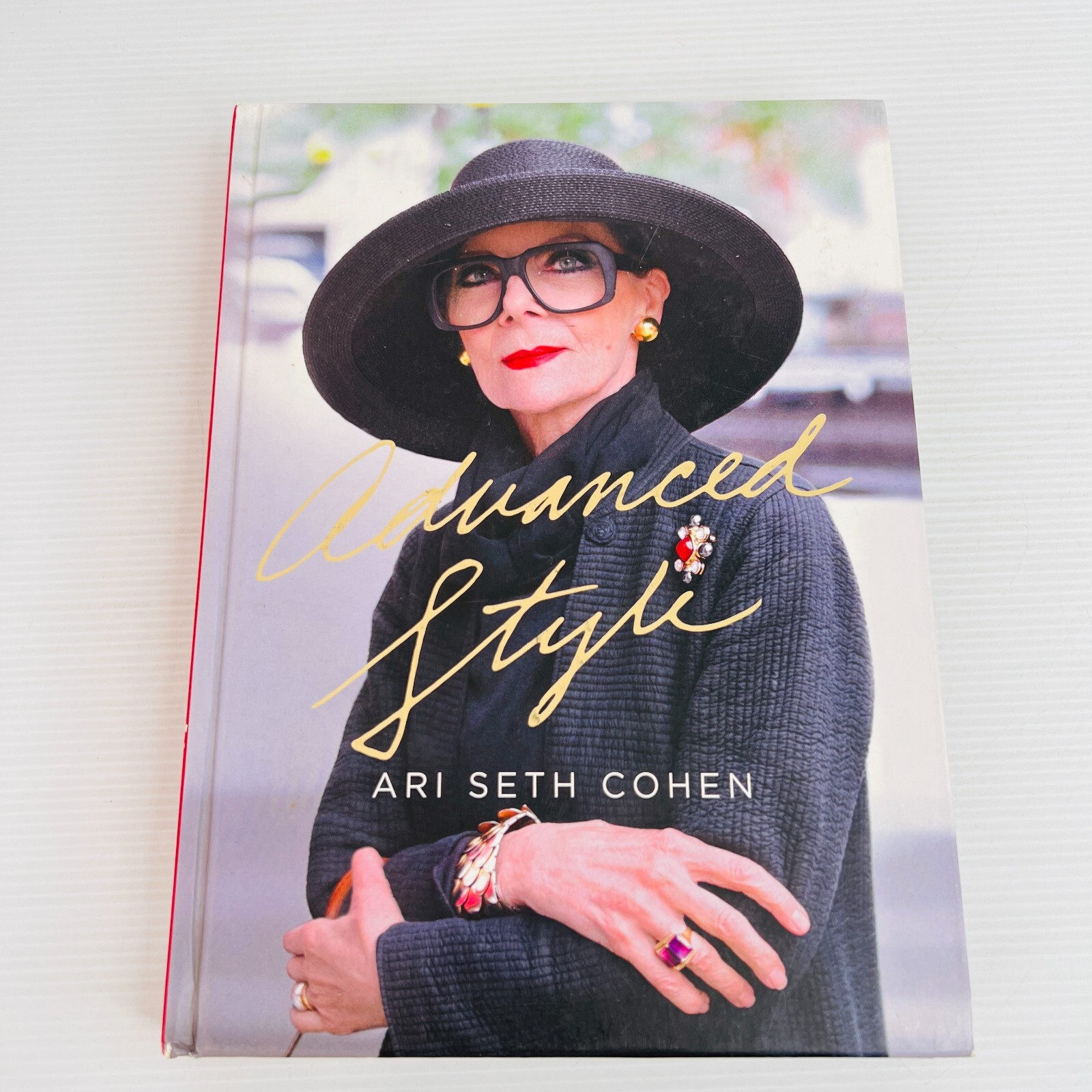 Advanced Style by Ari Seth Cohen (2012, Hardcover) for sale online ...