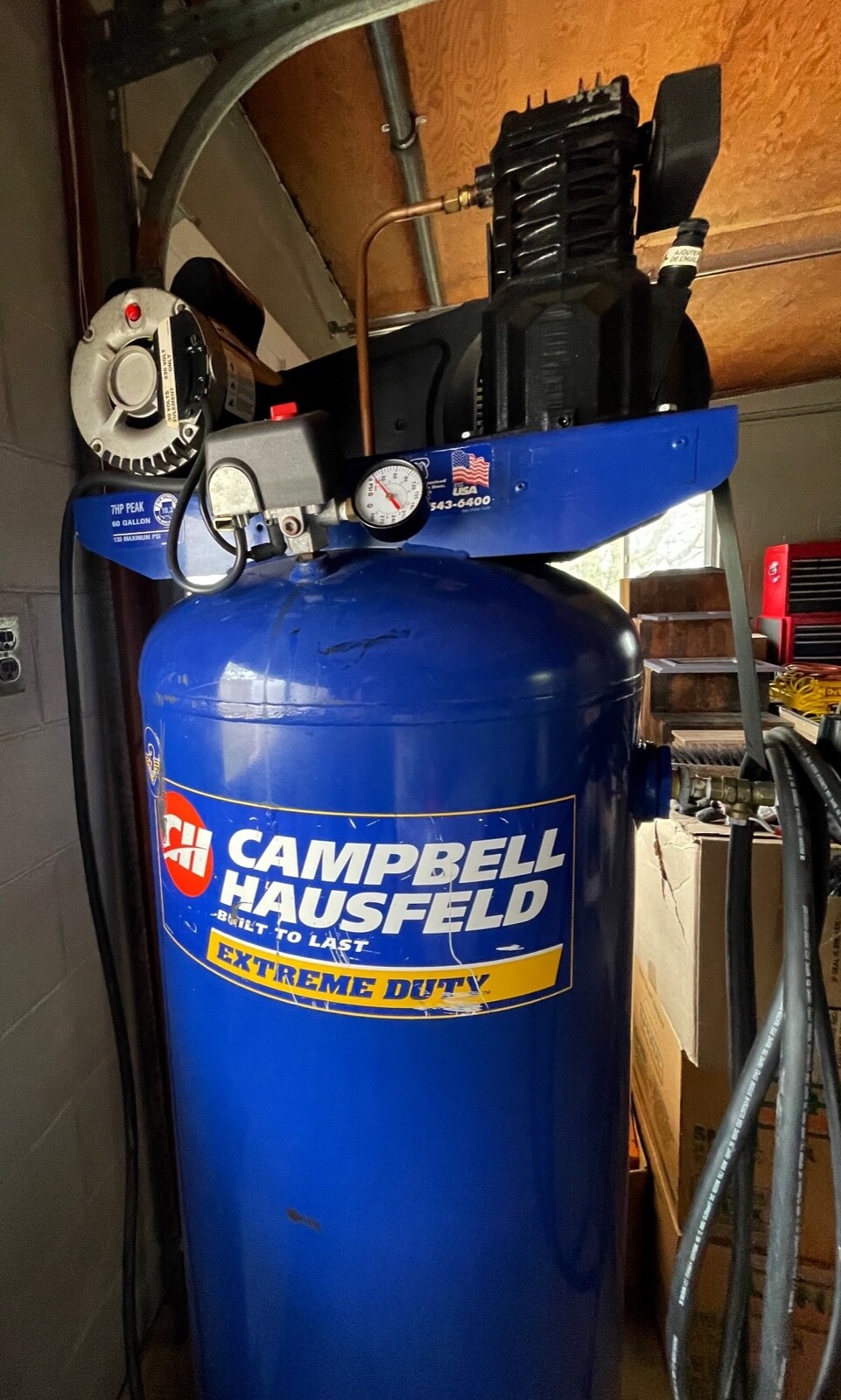 Sitemapcdatahttpsreininf Inetcomcampbell Hausfeld Extreme Duty Air Compressornull
