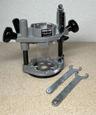 Routers - Porter Cable Model
