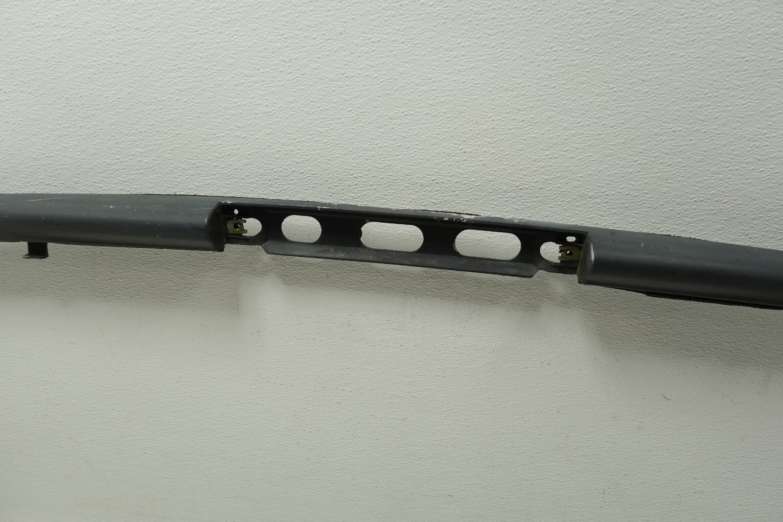 1997-2003 OEM Ford F150 Rear Window Trim Frame Glass Molding | EXTENDED ...