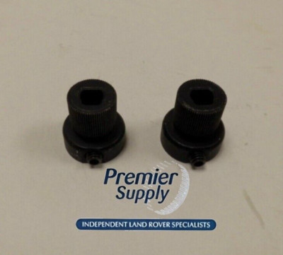 LAND ROVER DEFENDER / SERIES 3 WIPER ARM ADAPTER STC987 X 2 | eBay UK
