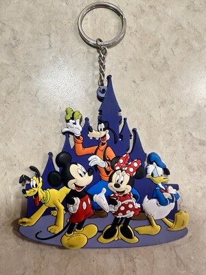 Disney Parks Keychain | eBay