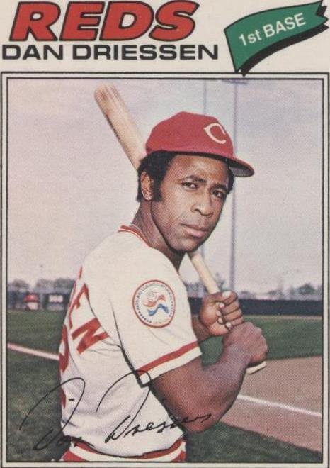 1977 O-Pee-Chee - Dan Driessen #31 for sale online | eBay