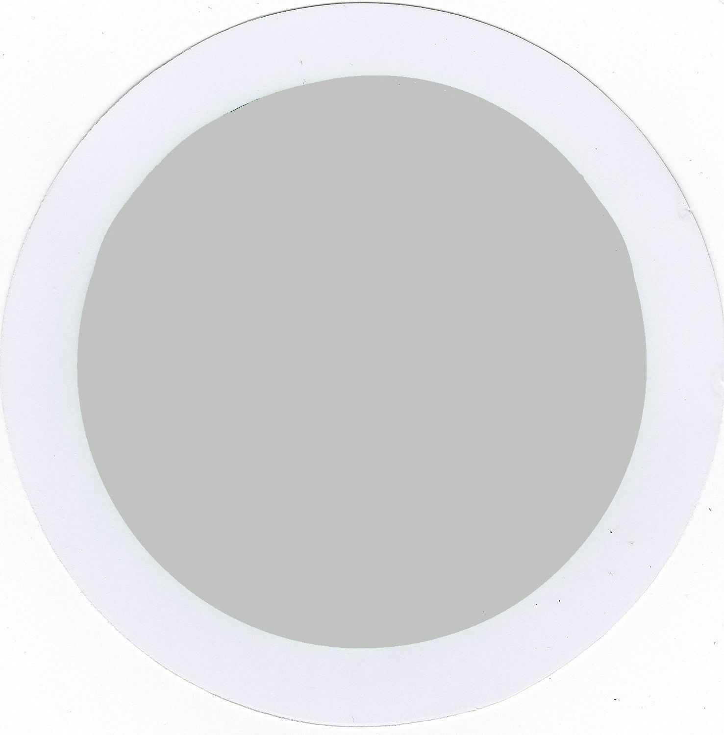 100 x Light Grey Car Tax Disc Holder - Car Windscreen Parking Permit ...