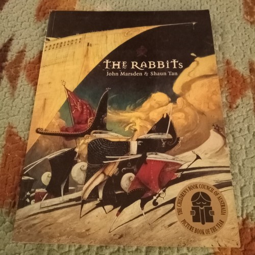 The Rabbits by John Marsden (English) Softcover Book | eBay