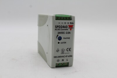 Carlo Gavazzi SPD24601 Power Supply | eBay