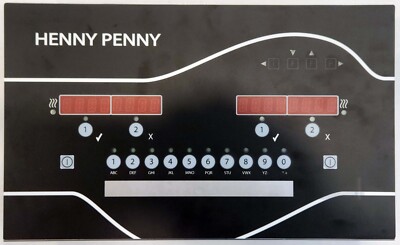 Commercial Kitchen Equipment - Henny Penny