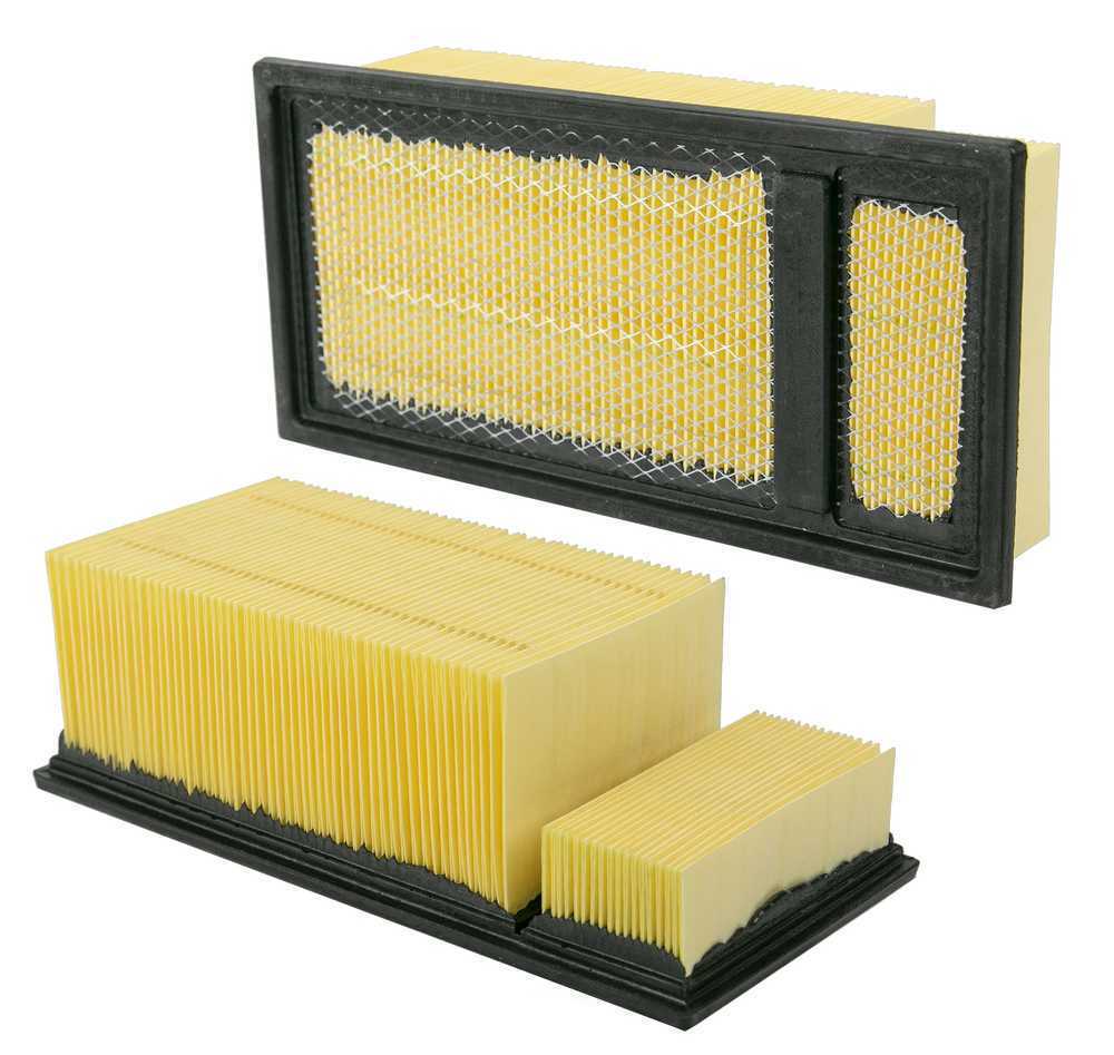 Air Filter-DIESEL, Turbo Wix 49902 | eBay