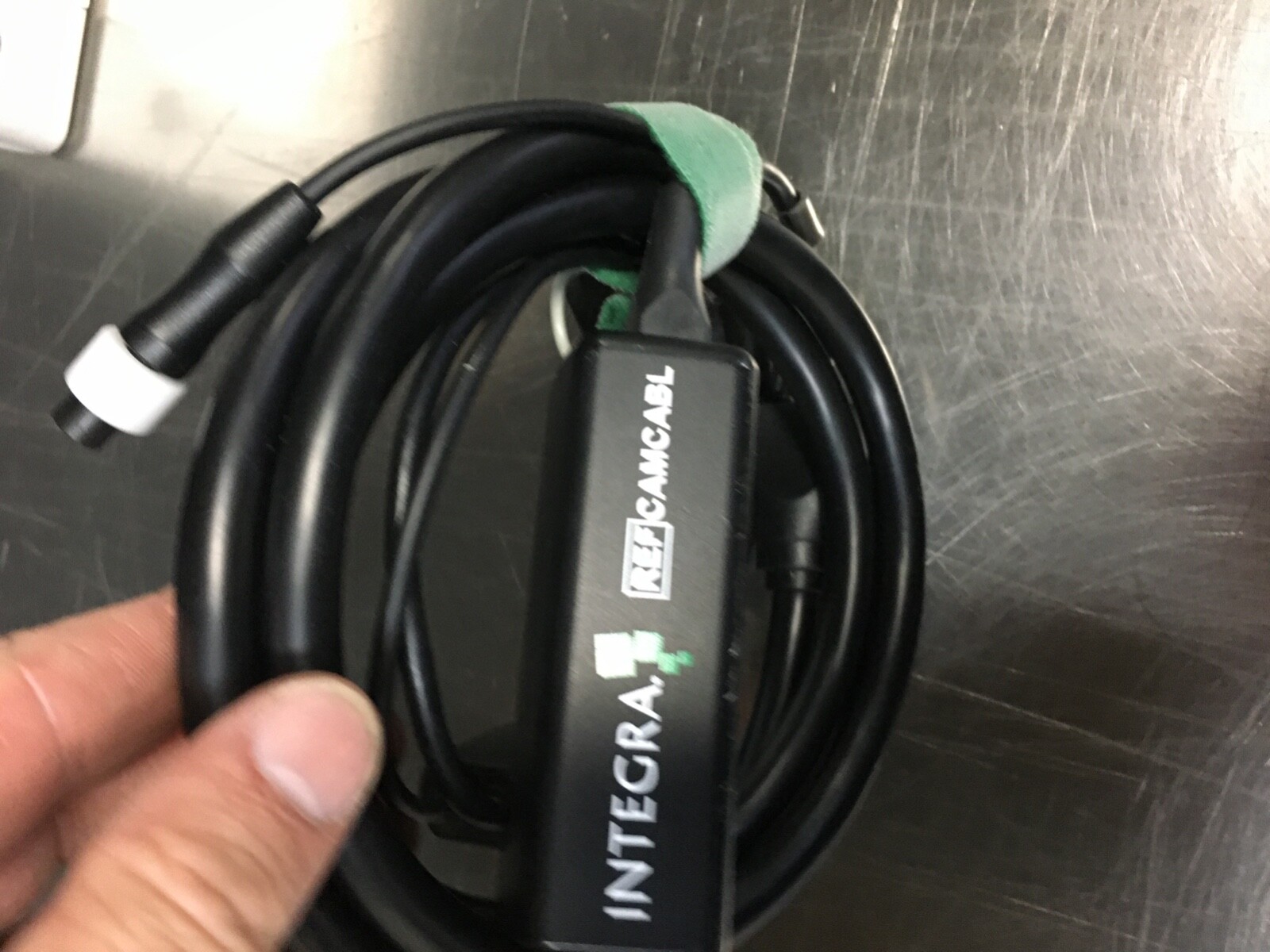 Natus Integra Camino ICP CAM02 Monitor Intercranial Pressure w/ CAMCABL ...