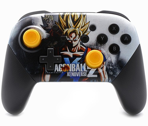"Dragon Ball" Nintendo PRO Switch Custom Controller Unique Design | eBay