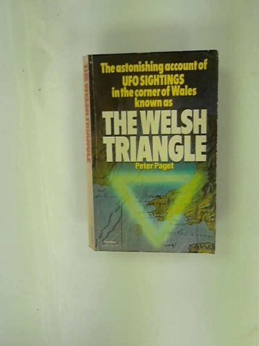 Welsh Triangle By Peter Paget 9780586049112 | eBay