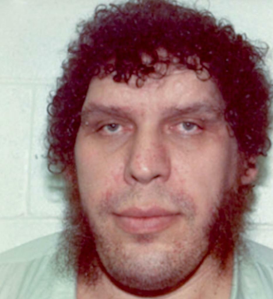 Andre The Giant Coloring Pages