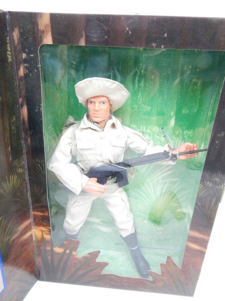 GI Joe Australian O.D.F. Soldier Classic Collection Kenner Limited ...
