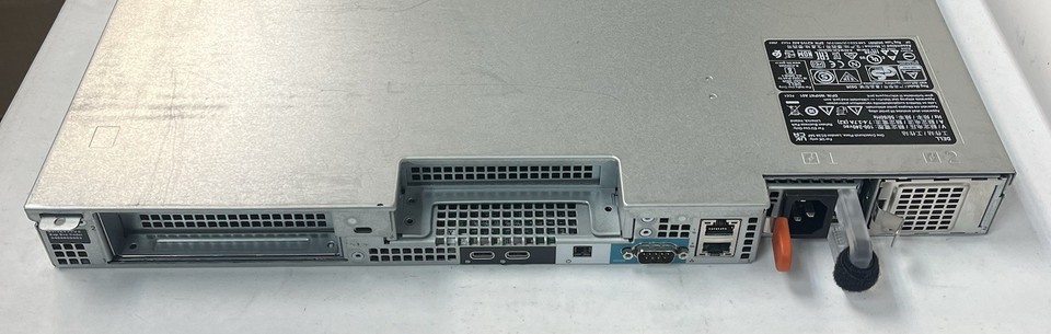 Dell Precision 3930 Datto SirIs 5 1U Rack Xeon E-2286G 32GB 2x 512GB ...
