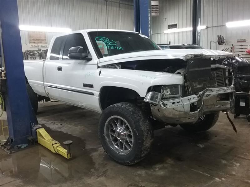 Manual Transmission 4WD 5.9L Diesel Fits 00-05 DODGE 2500 PICKUP ...