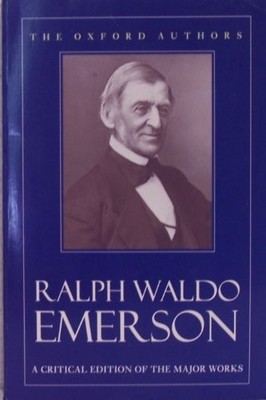 Selected Works (Oxford Authors S.) by Emerson, Ralph Waldo Paperback ...