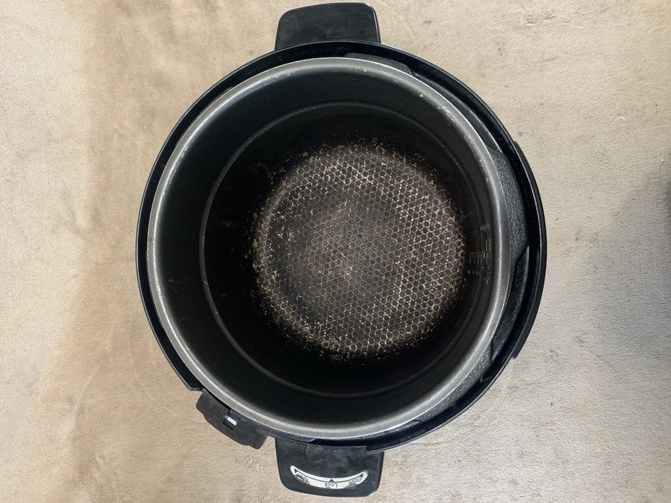 Power Cooker 8 Quart Pressure Cooker Model #WAL3 Multi Function Cooker ...