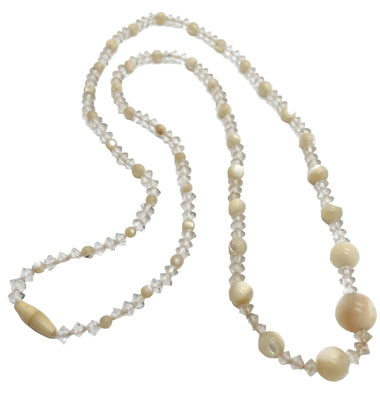 Antique Bead Necklaces | eBay