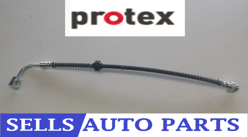 FRONT BRAKE HOSE X1 FORD BA / BF FALCON / FAIRMONT / FAIRLANE XT XL XR6 ...