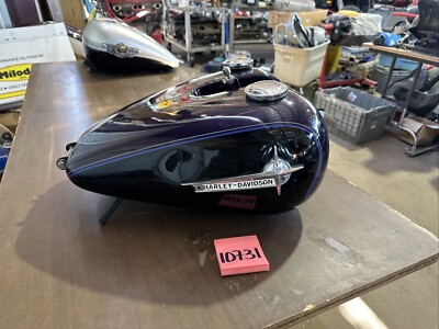 1991-2005 Harley-Davidson Dyna Wideglide Lowrider Gas Tank | 61039-96 ...