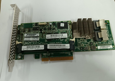 HP 631671-B21 633538-001 Smart Array P420 2GB FBWC 6Gb 2P SAS Controller | eBay