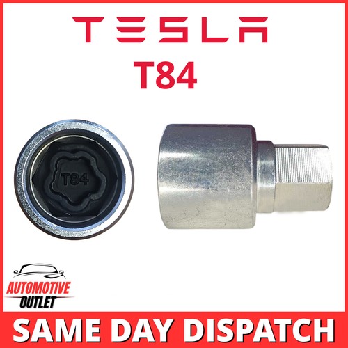 T84 CAR MASTER WHEEL LOCK NUT KEY SECURITY BOLT SOCKET SCREW TOOL FOR ...
