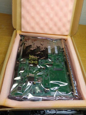 NEW (open box) Nortel Avaya NTDW53BAE6 CS1000 Call Proc Dual Core (CP ...