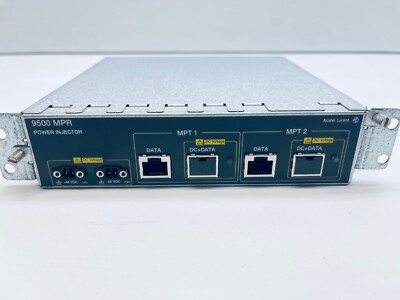3CC50129AA01 CRMIA10BRA ALCATEL LUCENT MPR 9500 Power Injector | eBay