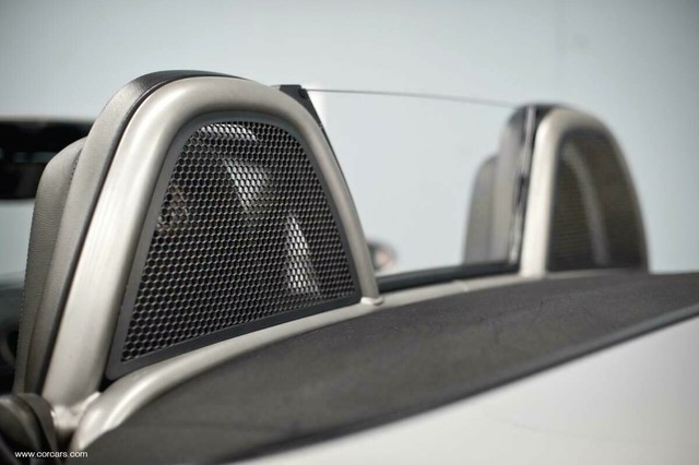 Porsche Boxster 986 Windscreen Wind Deflector 98756162100 for sale ...