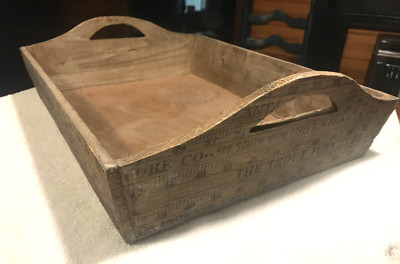 Primitives - Wooden Tray