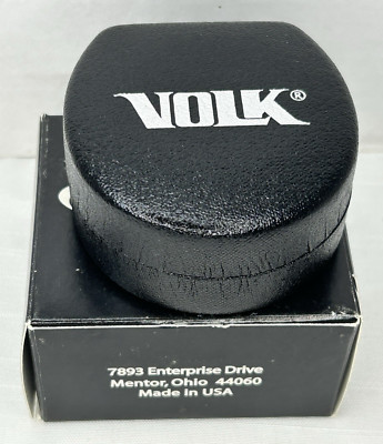 Genuine Volk PDT Photodynamic Therapy Laser Lens and Case New Open Box ...
