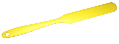 Silicone Spatula ~ Sourdough Jar Scraper ~ 9.5" Long ~ YELLOW | eBay