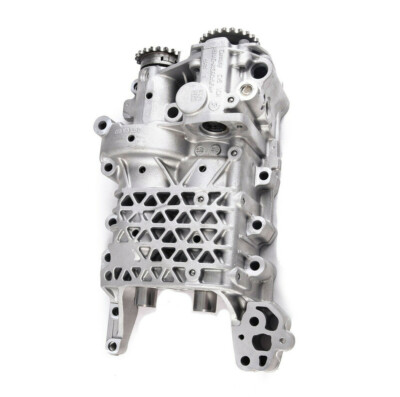 2.0T Oil Pump Balance Shaft Assembly For VW Passat Golf AUDI A3 TT ...
