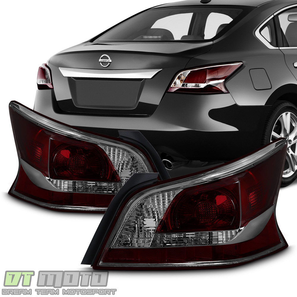 Nissan Tail Lights