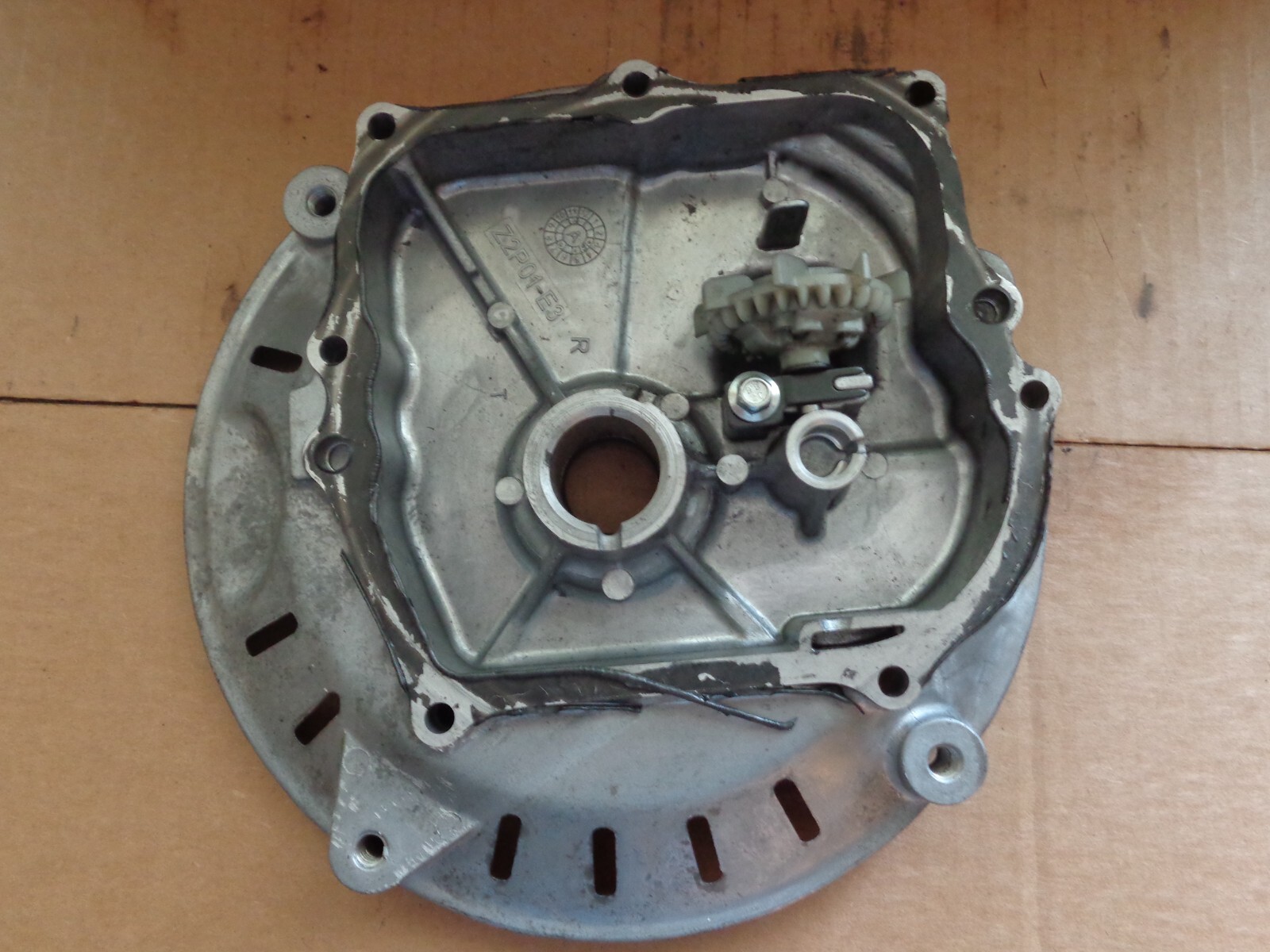 Rato RV145 S Engine Sump Z2P01-E3 (23AG26) - La Paz County Sheriff's ...