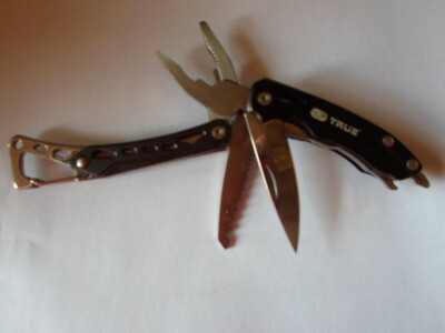 Nebo True Utility Seven Multi-tool | eBay