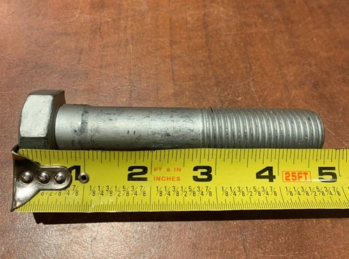 (6 Pack) New Genuine OEM CAT Caterpillar Bolt | P/N: 7X-2566 | eBay