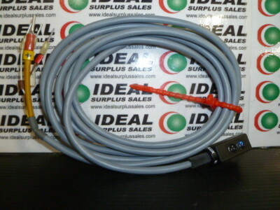 Visolux ML48KSU Photoelectric Sensor - New In Box | eBay UK