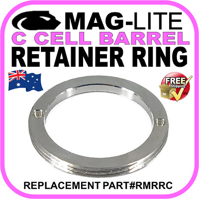 MAGLITE RETAINER RING C CELL INCANDESCENT MODEL FLASHLIGHT TORCH AU | eBay