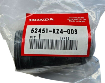 GENUINE HONDA 1991-2001 CR500 REAR SHOCK BLADDER 52451-KZ4-003 + CR125 ...