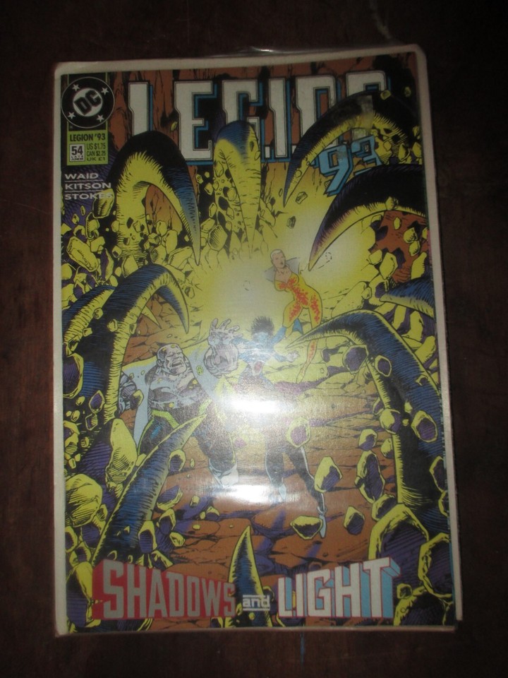 legion 93 #54 | eBay