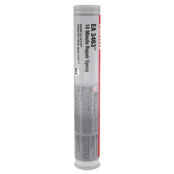 Loctite 98853 Gray Fix Master Metal Magic Steel Repair Epoxy 4 Oz Stick ...