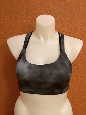 Champion DUODRY Cross Spaghetti Straps Workout Bra/Yoga/Fitness XL ...