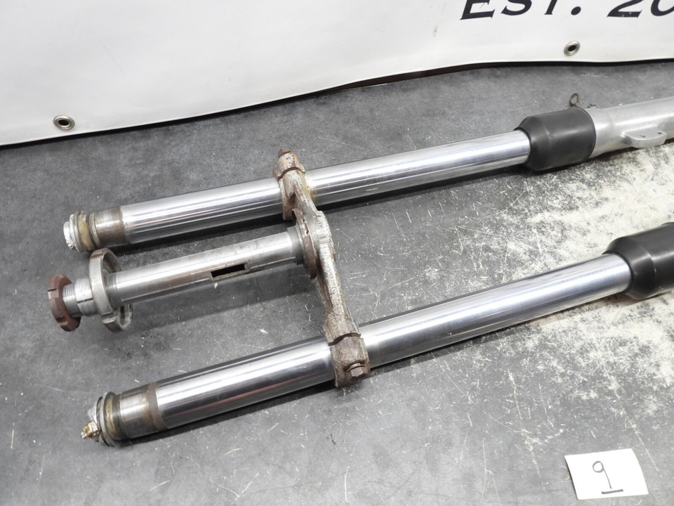 1960-70’s Bultaco Montesa Sherpa Alpina Matador Betor Forks #9 2728 | eBay