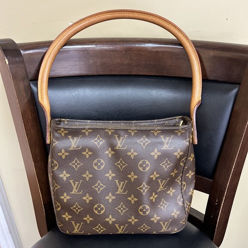 Louis Vuitton Authentic Monogram Vintage Handbag . Ra… - Gem
