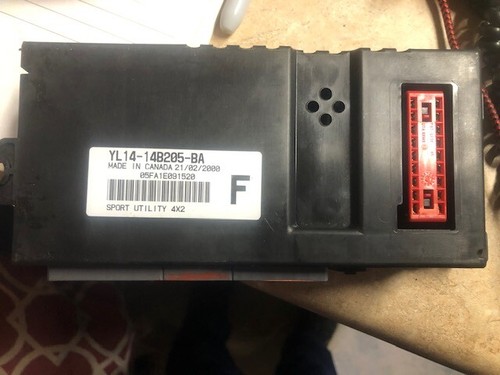 Gem module for 00 ford expedition | eBay