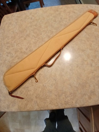 BUCHEIMER Rifle/Shotgun, Extra Barrel Case, 38XB | eBay