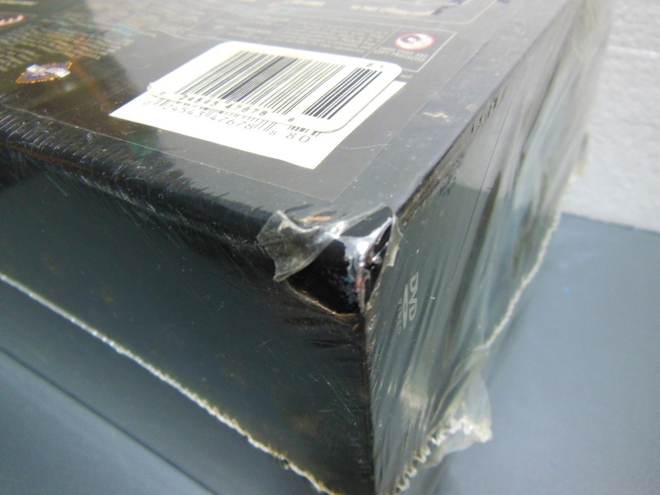 The X-Files: The Complete Collector's Edition Box Set -DVD, 2007 ...